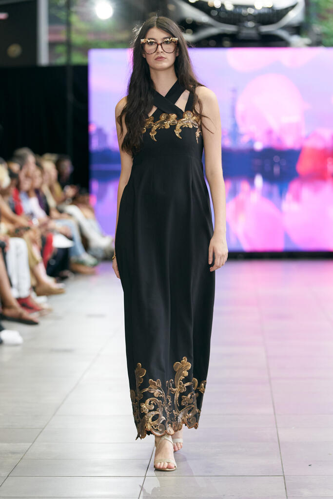 TINA TANDON SS 2024 WOMEN | Foto Sfilata Amica